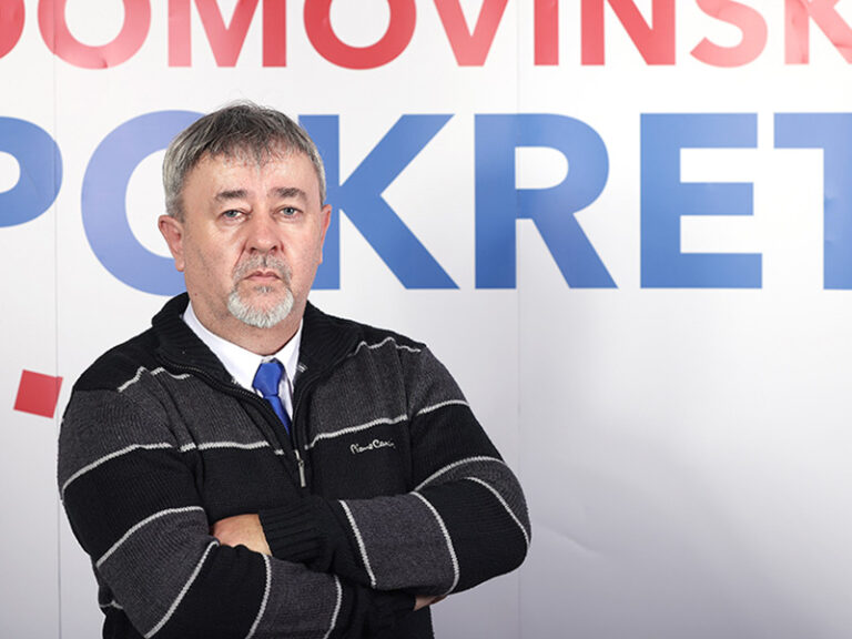 Predsjedništvo – Domovinski pokret