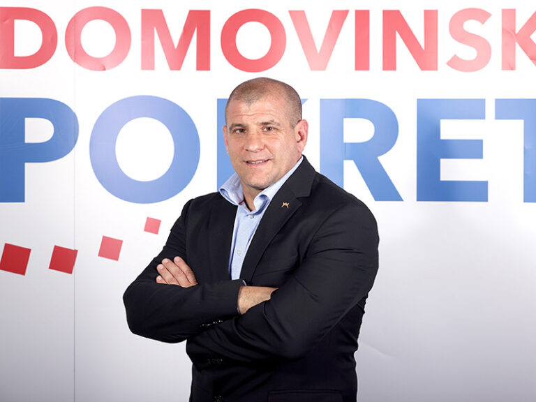 Domovinski odbor – Domovinski pokret